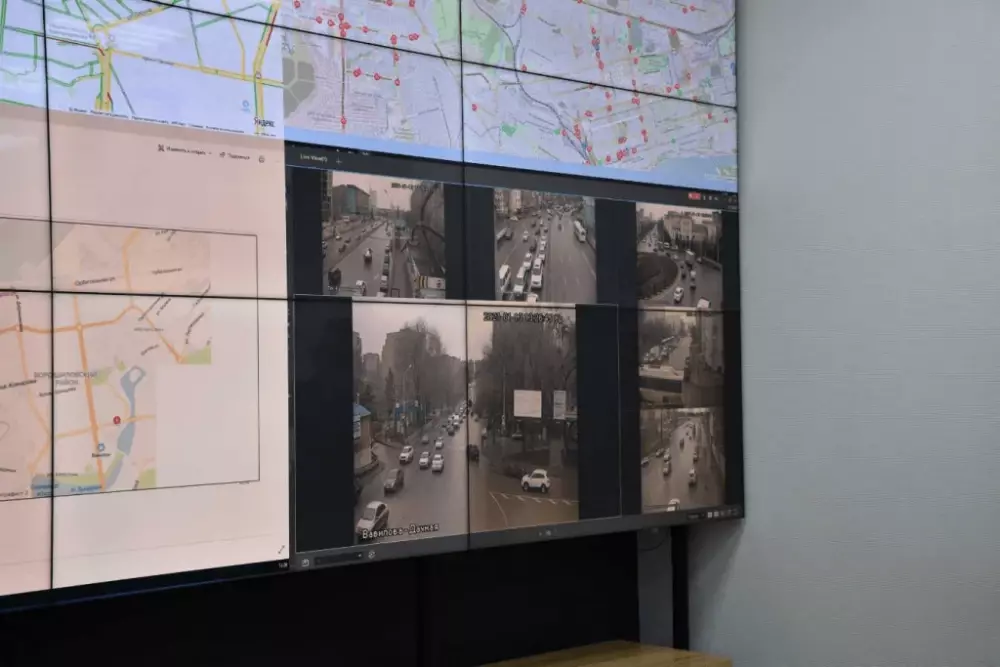 В Ростовской области создадут интеллектуальную транспортную систему » DonDay