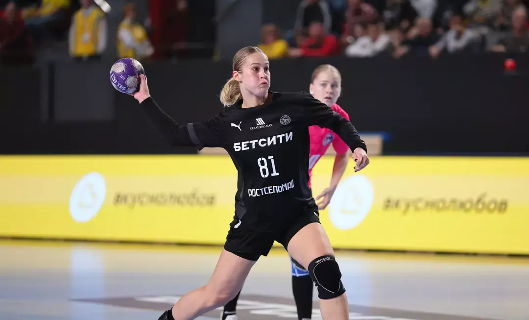 Ростовский гандбольный клуб разгромил московский «Луч» » DonDay