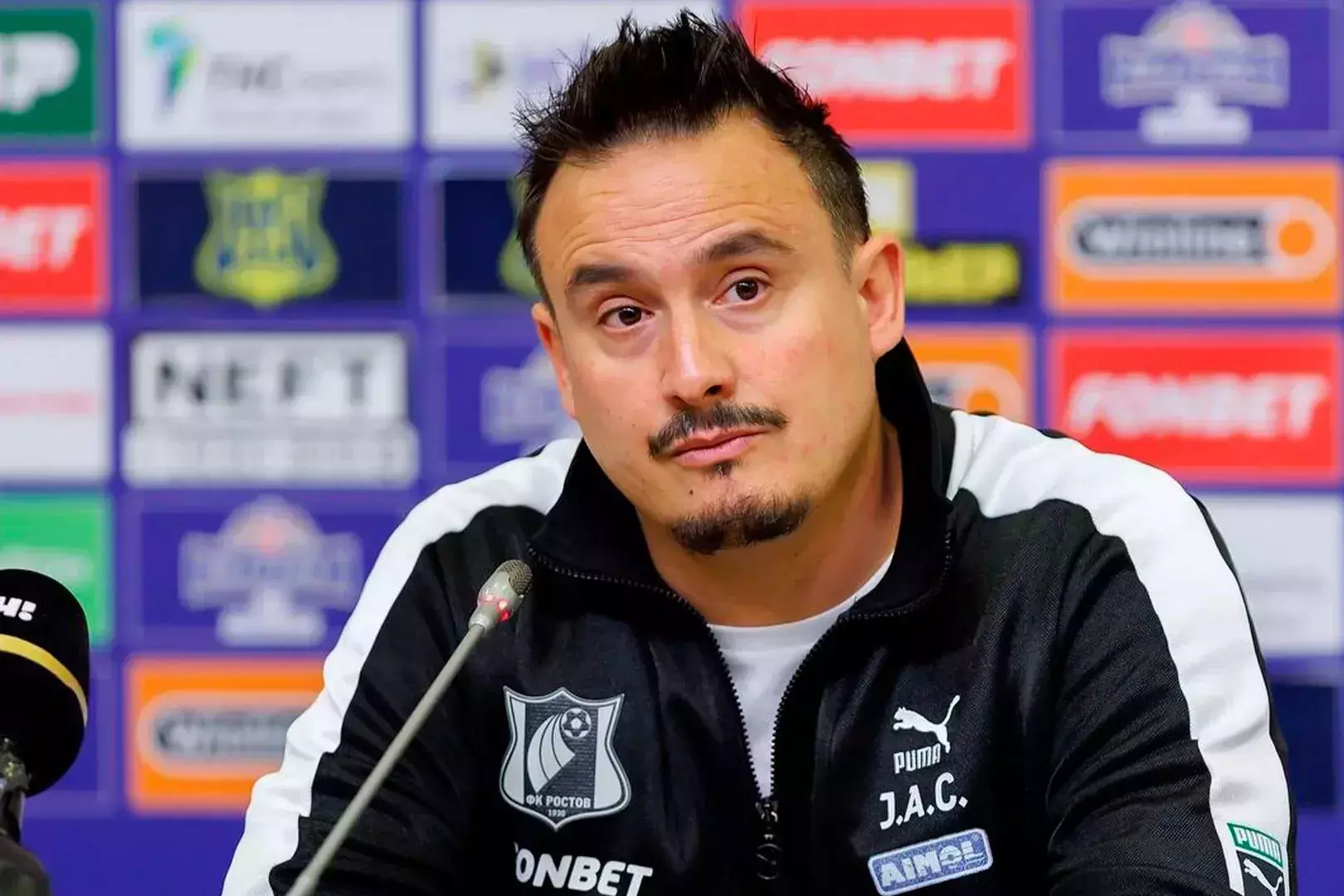 Названы тренеры «Ростова» с самыми длинными сериями без поражений » DonDay