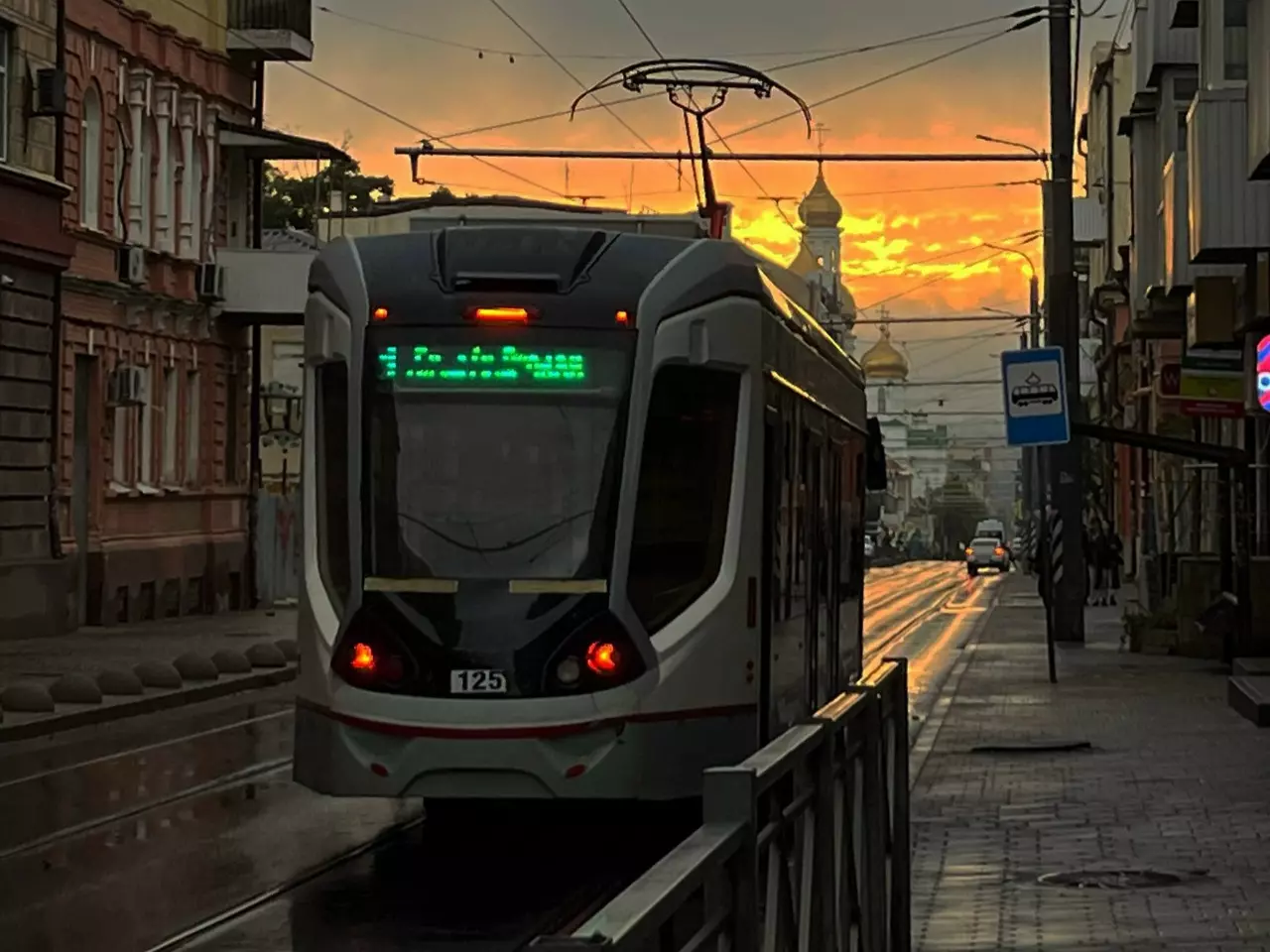 В Таганроге 27 ноября возобновят движение трамваев по улице Инструментальной » DonDay