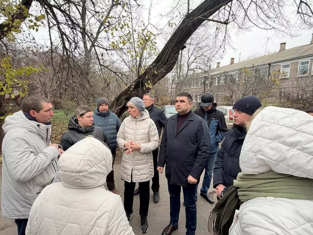 В Таганроге после атаки БПЛА 25 ноября расширили границы ЧС » DonDay