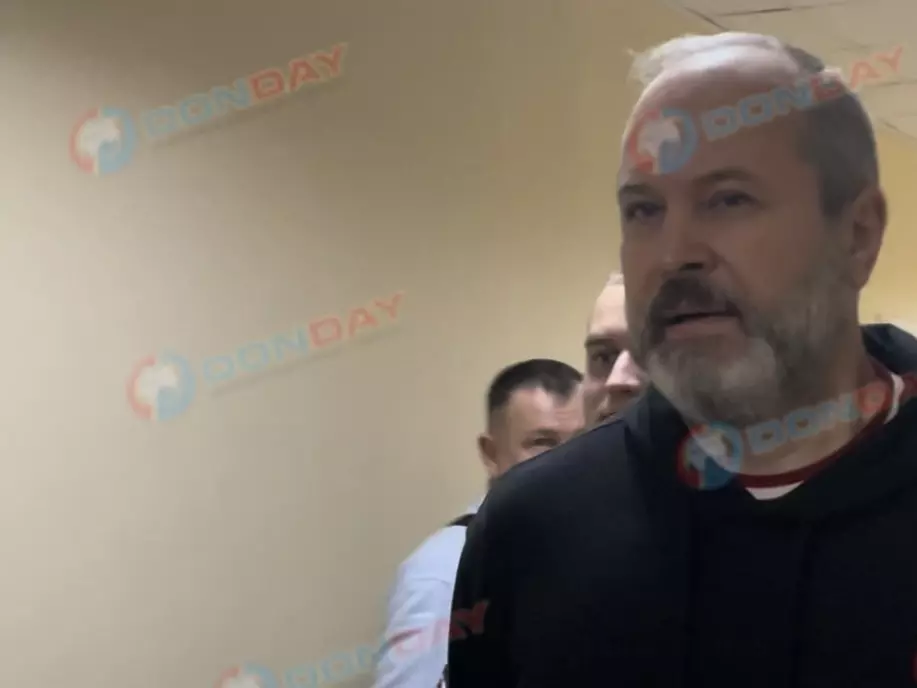 Виталий Кушнарев признал вину по другой статье » DonDay