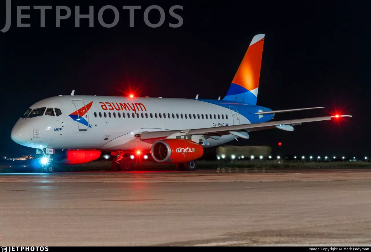 Самолеты донской авиакомпании прервали полеты за сутки шесть раз из-за тех неисправностей » DonDay